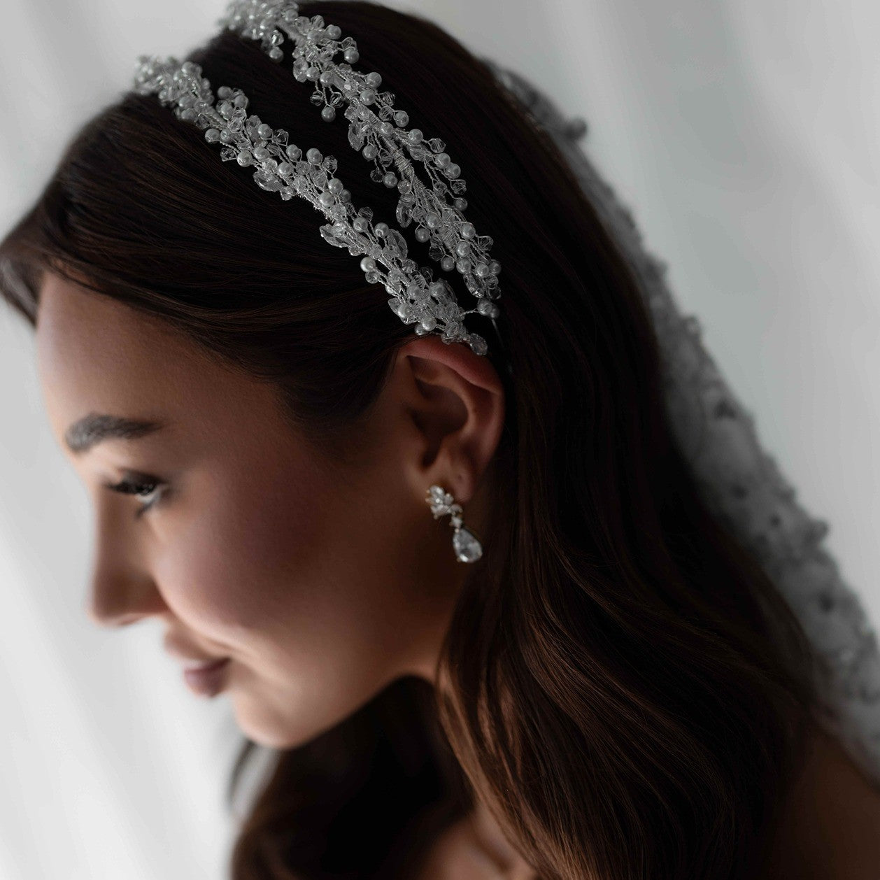 Shop Bridal Accessories, Bridal Robes & Wedding Veils – Amore Collective